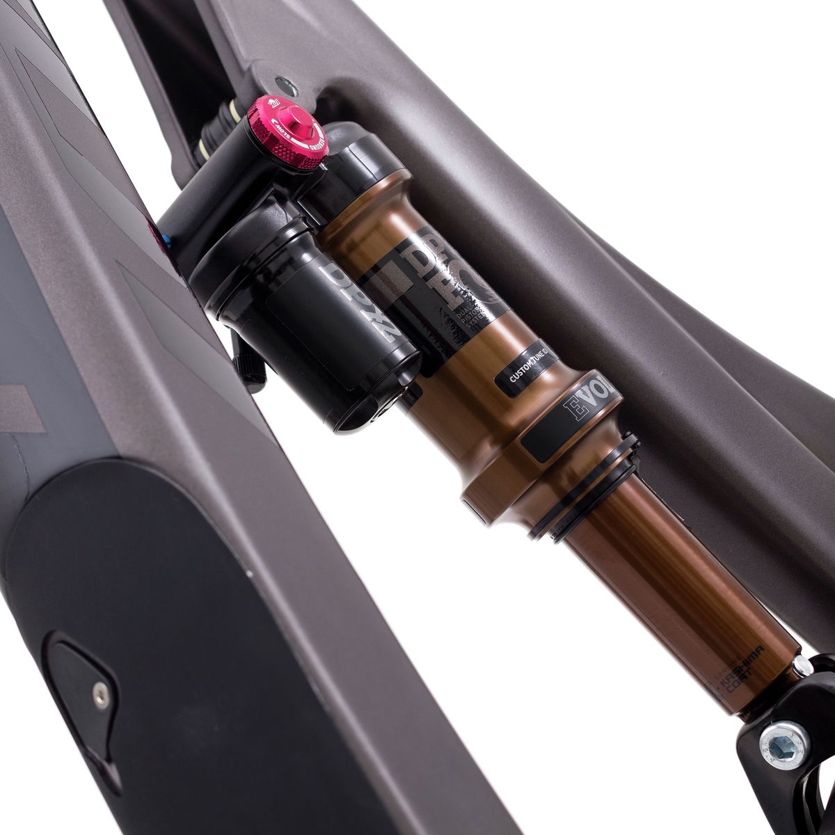 Pivot Mach 6 Carbon Mountain Bike Frame - Bike