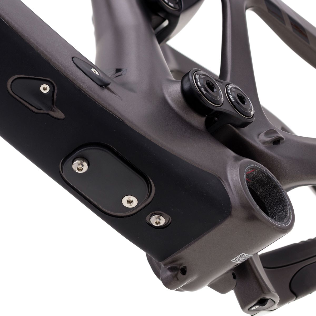 Pivot Mach 6 Carbon Mountain Bike Frame - Bike