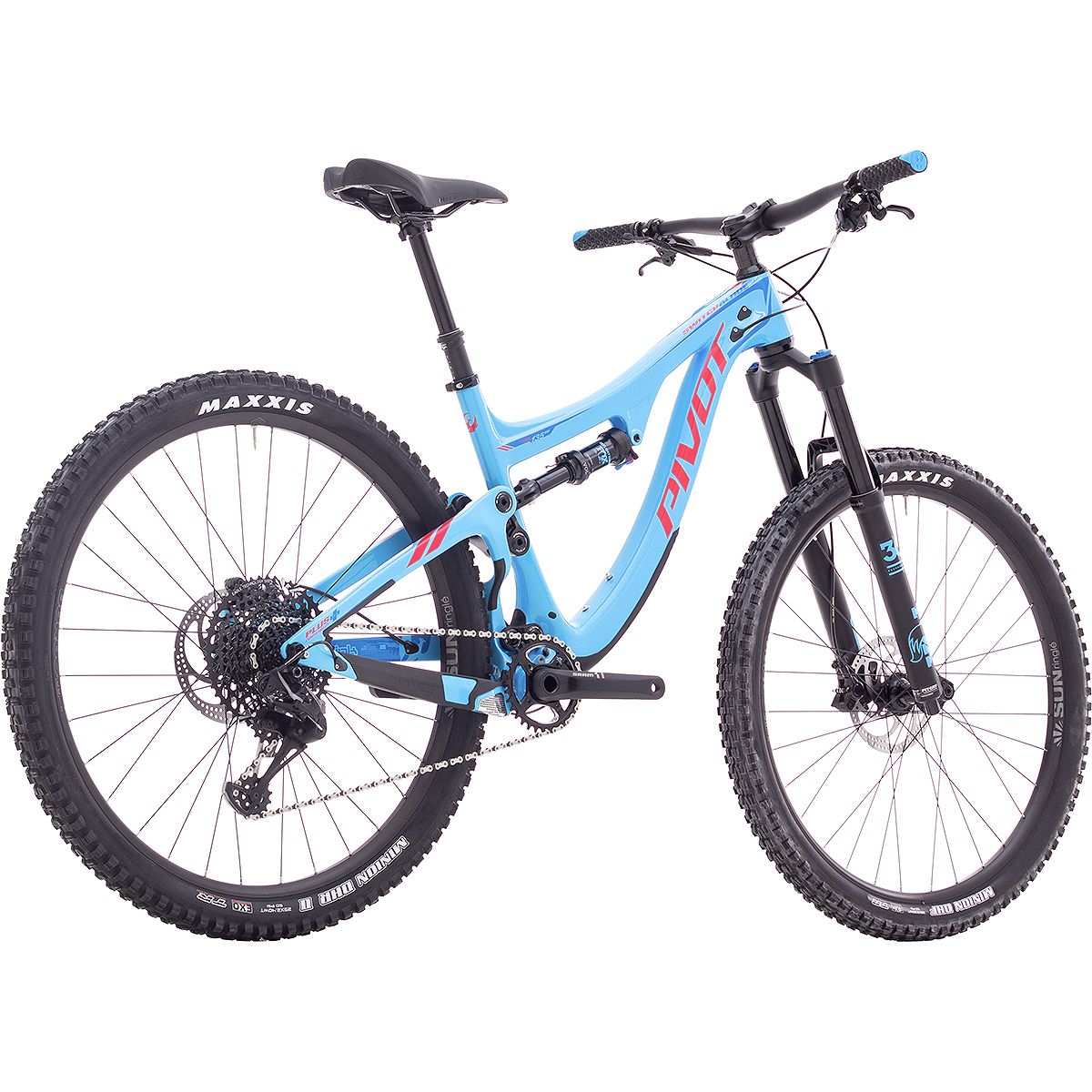 Pivot Switchblade Carbon 29 Race X01 Eagle Mountain Bike - 2019 - Bike