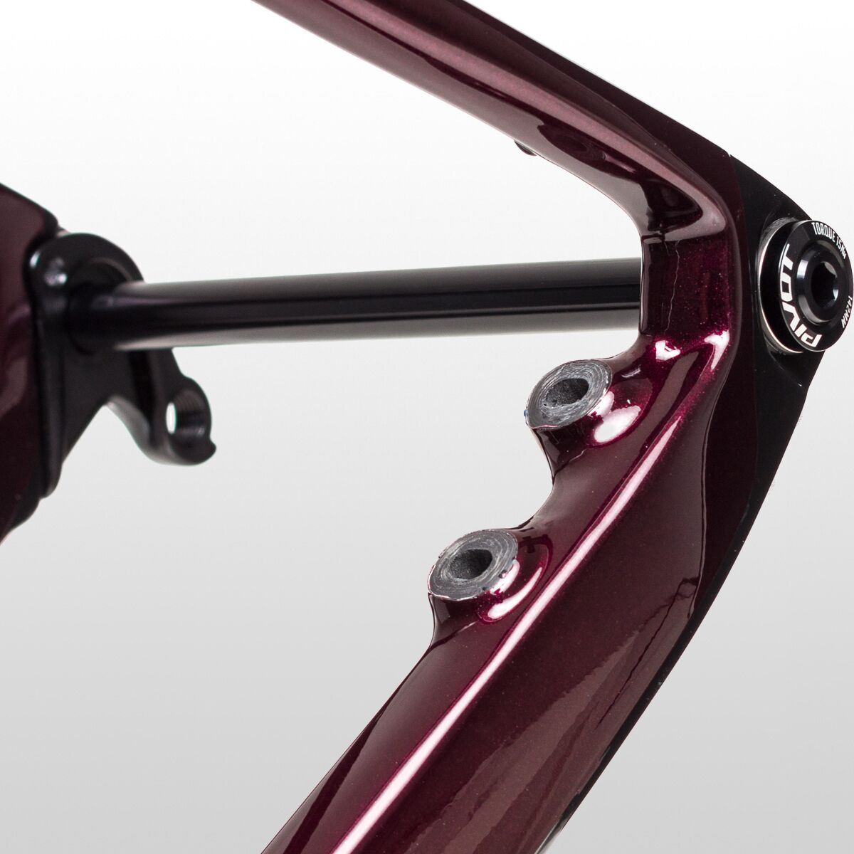 Pivot Vault Frameset - Bike