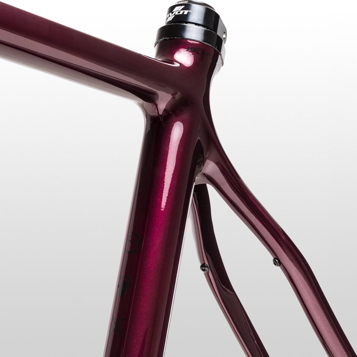 Pivot Vault Frameset - Bike