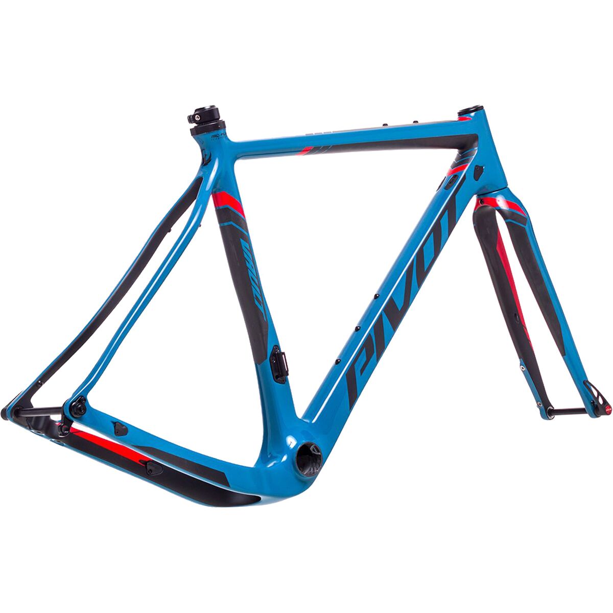 Pivot Vault Frameset - Bike