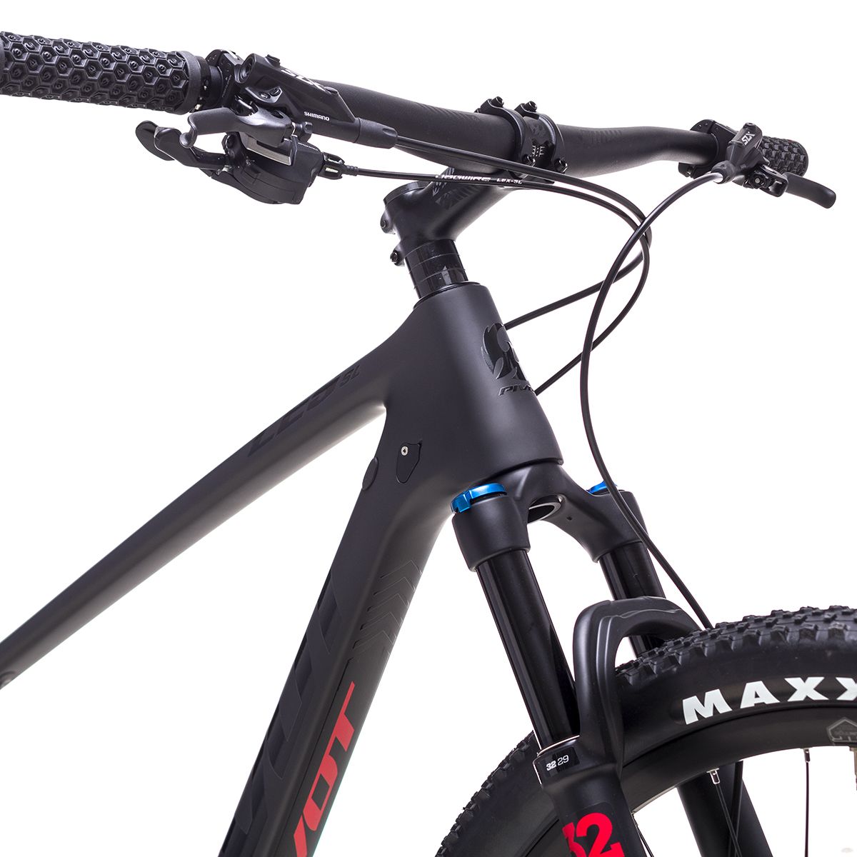 Pivot LES SL Carbon Race XT Mountain Bike | Backcountry.com