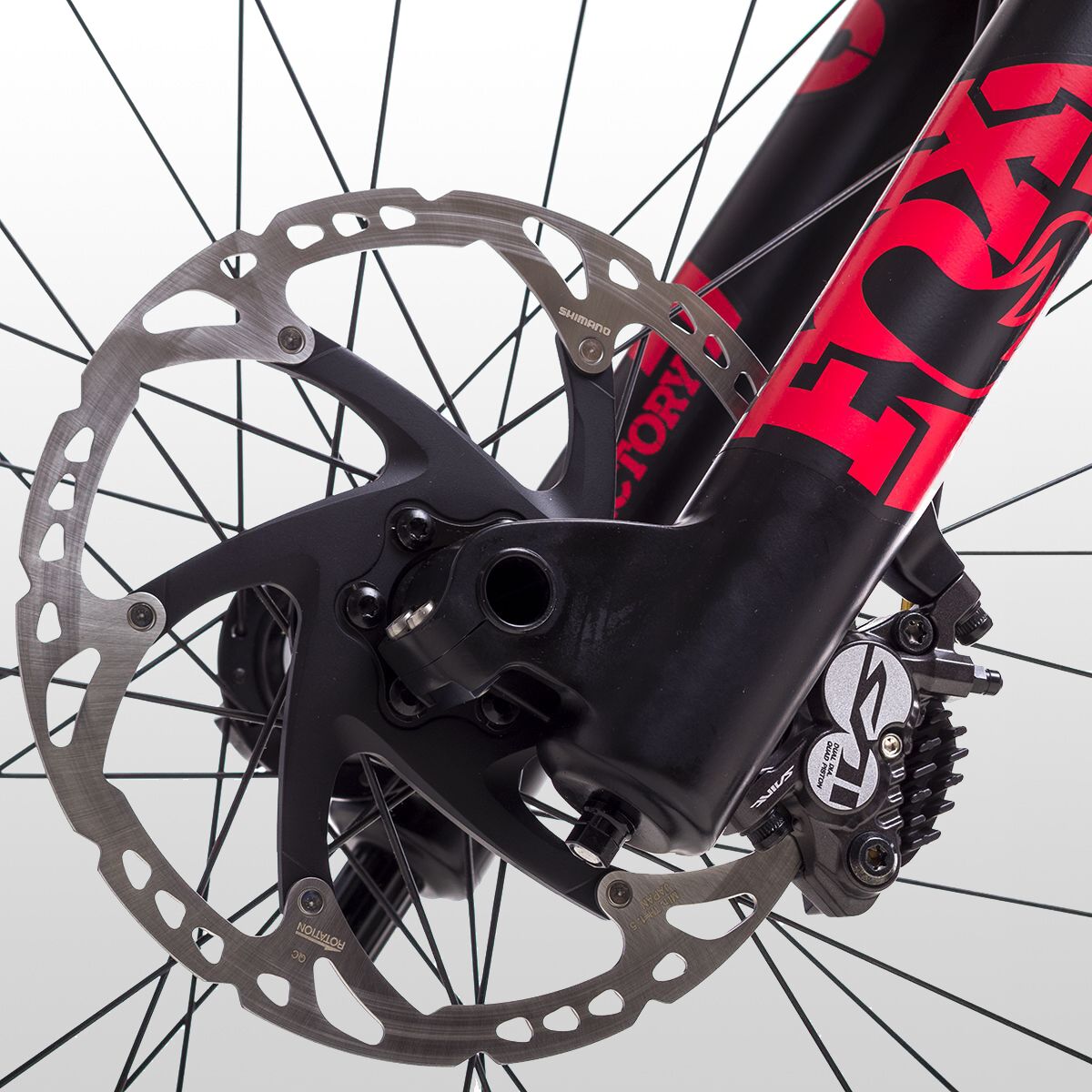 Pivot Phoenix 29 Carbon Saint Mountain Bike - Bike