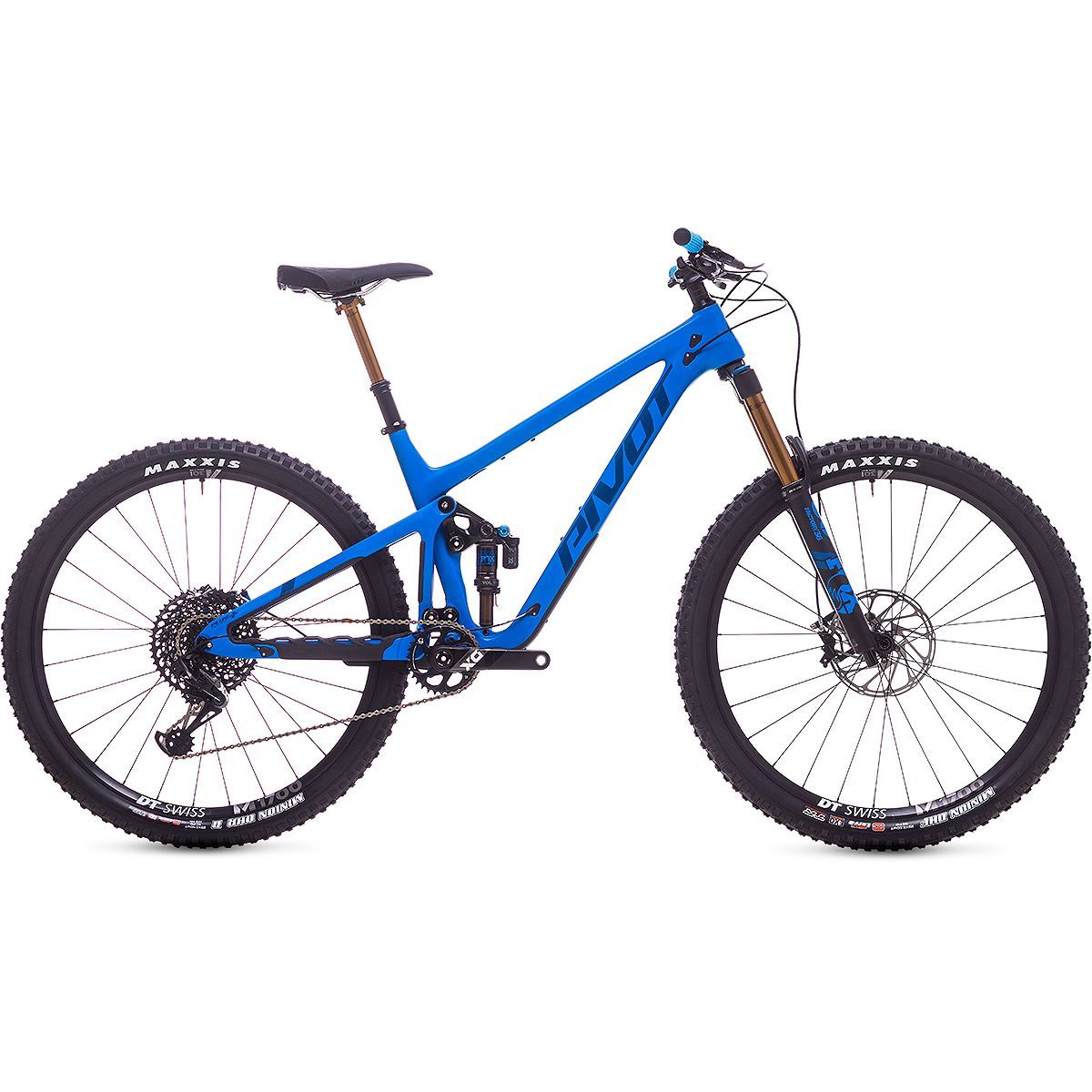 Pivot Switchblade 29 Pro X01 Eagle Mountain Bike - Bike