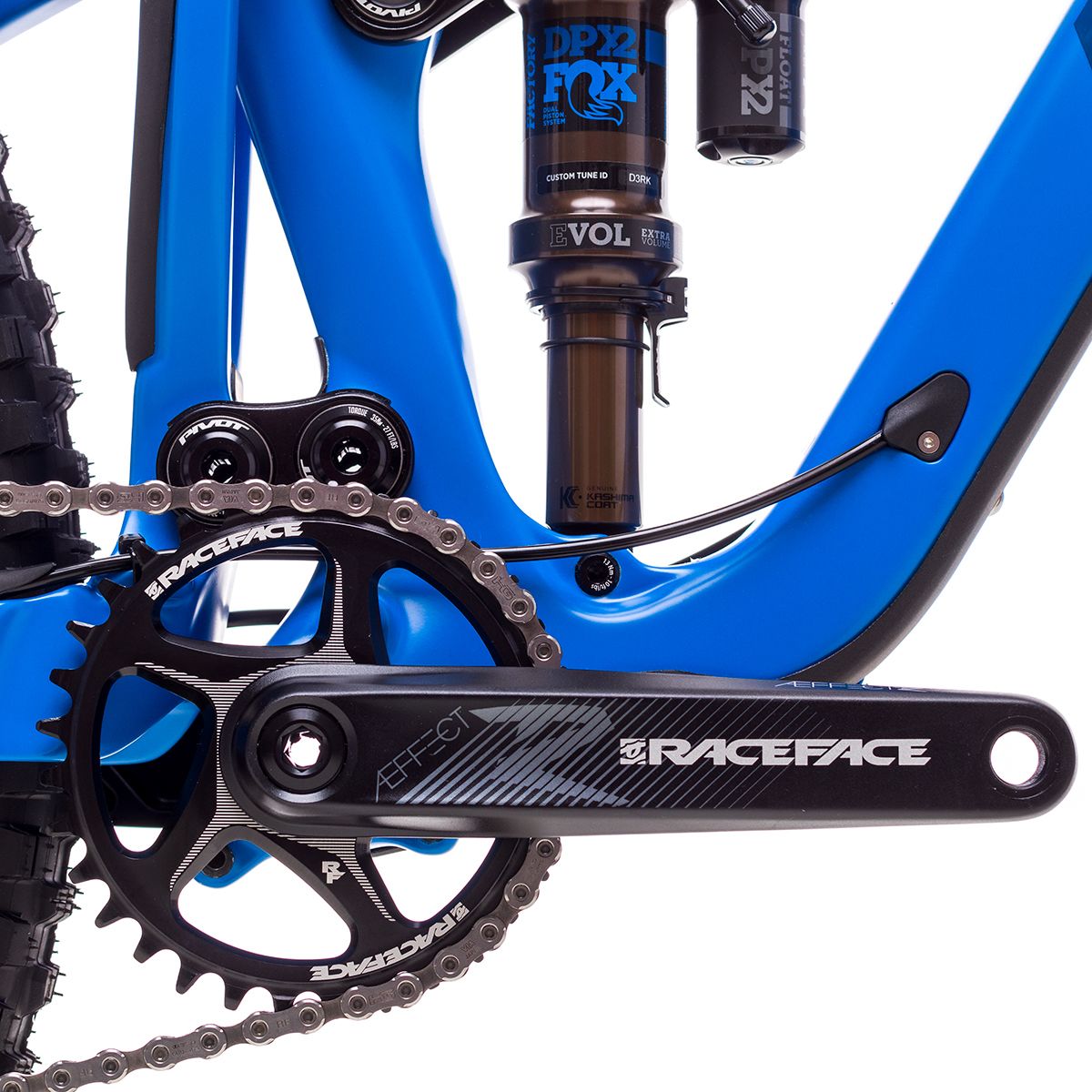 Pivot Switchblade 29 Pro XT/XTR Mountain Bike - Bike