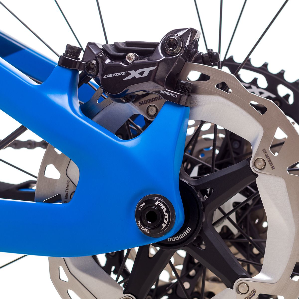 Pivot Switchblade 29 Pro XT/XTR Mountain Bike - Bike