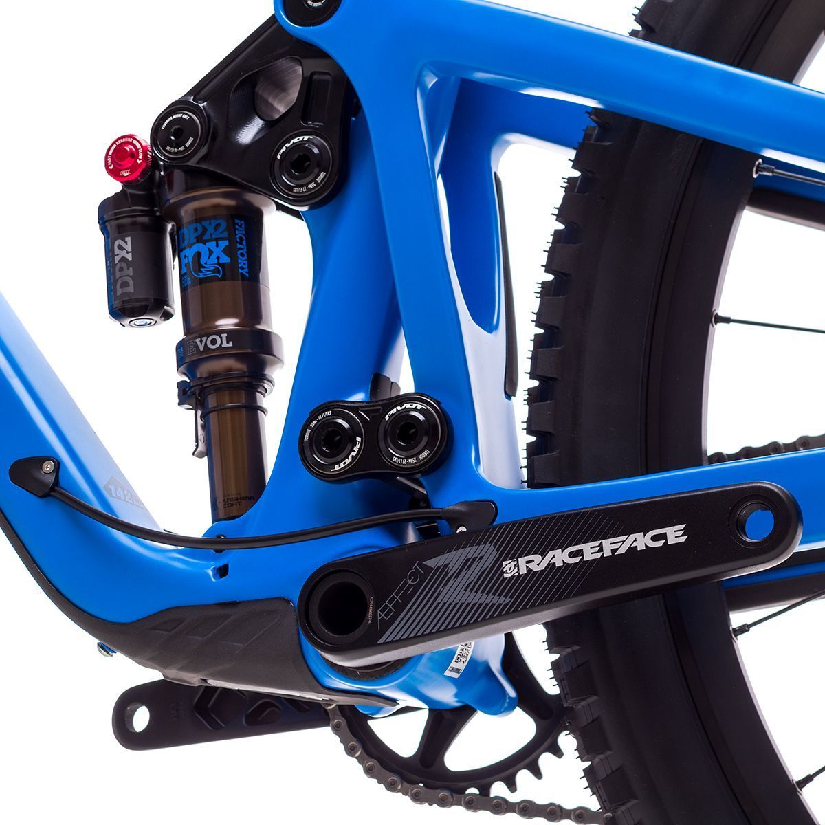 Pivot Switchblade 29 Pro XT/XTR Mountain Bike - Bike