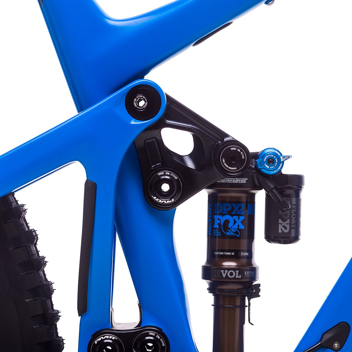 Pivot Switchblade 29 Pro XT/XTR Mountain Bike - Bike