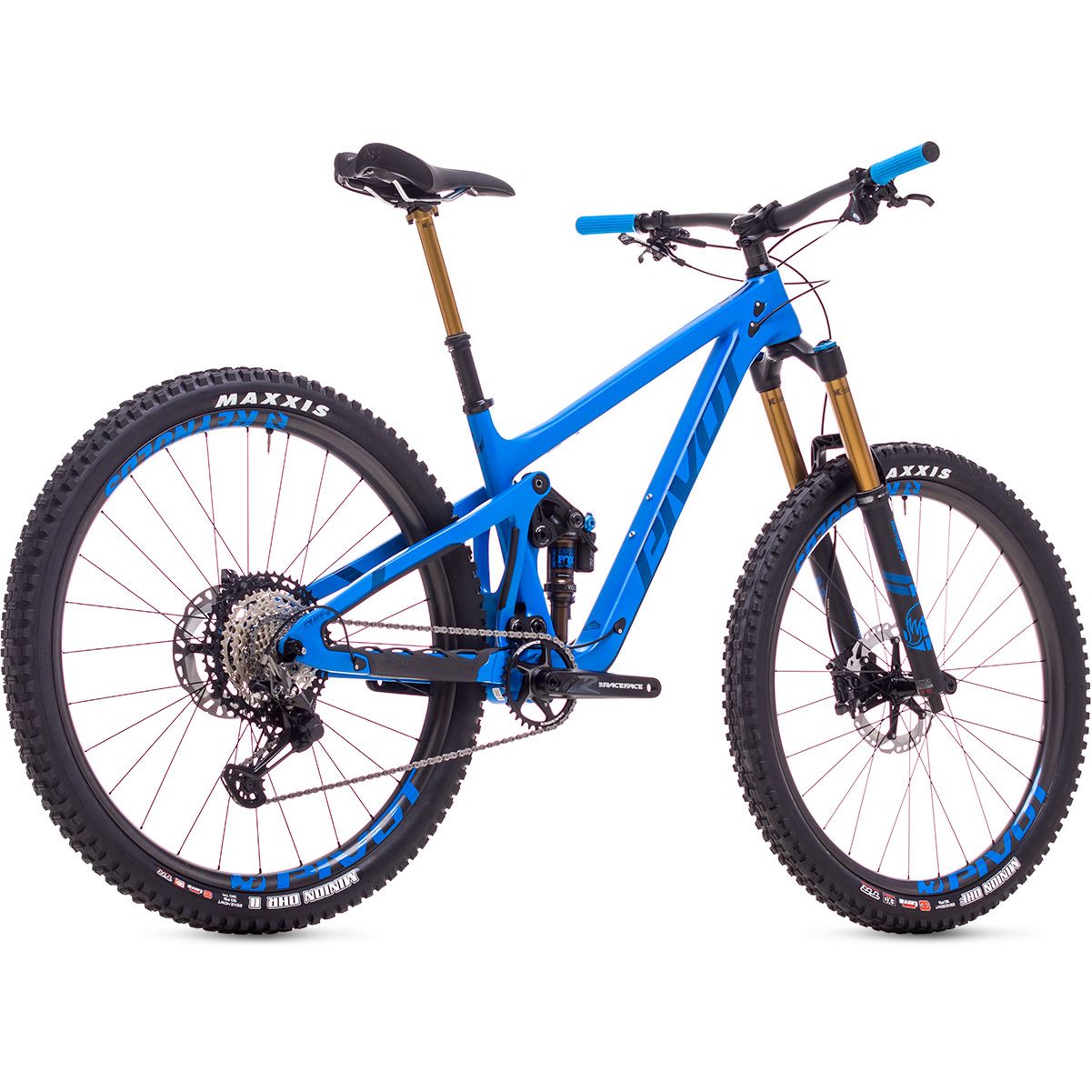 Pivot Switchblade 29 Pro XT/XTR Reynolds Carbon Mountain Bike - Bike