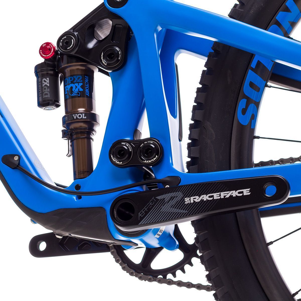 Pivot Switchblade 29 Pro XT/XTR Reynolds Carbon Mountain Bike - Bike