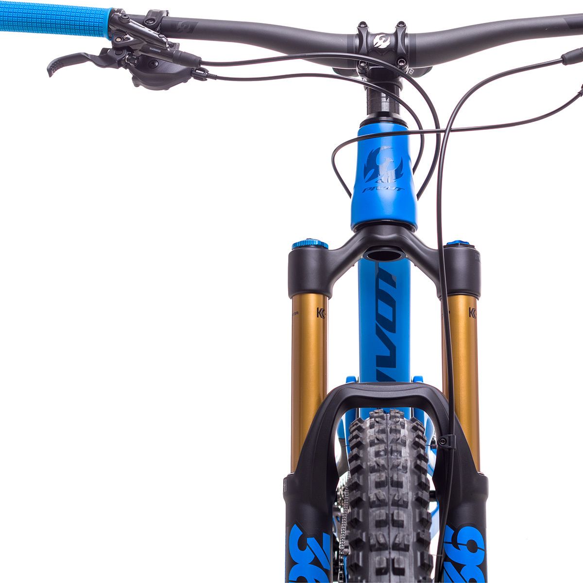 Pivot Switchblade 29 Pro XT/XTR Reynolds Carbon Mountain Bike - Bike
