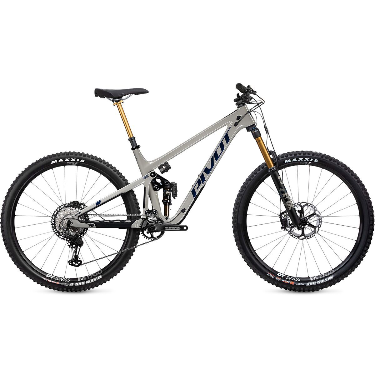 Pivot Switchblade 29 Pro XT/XTR Live Valve Mountain Bike