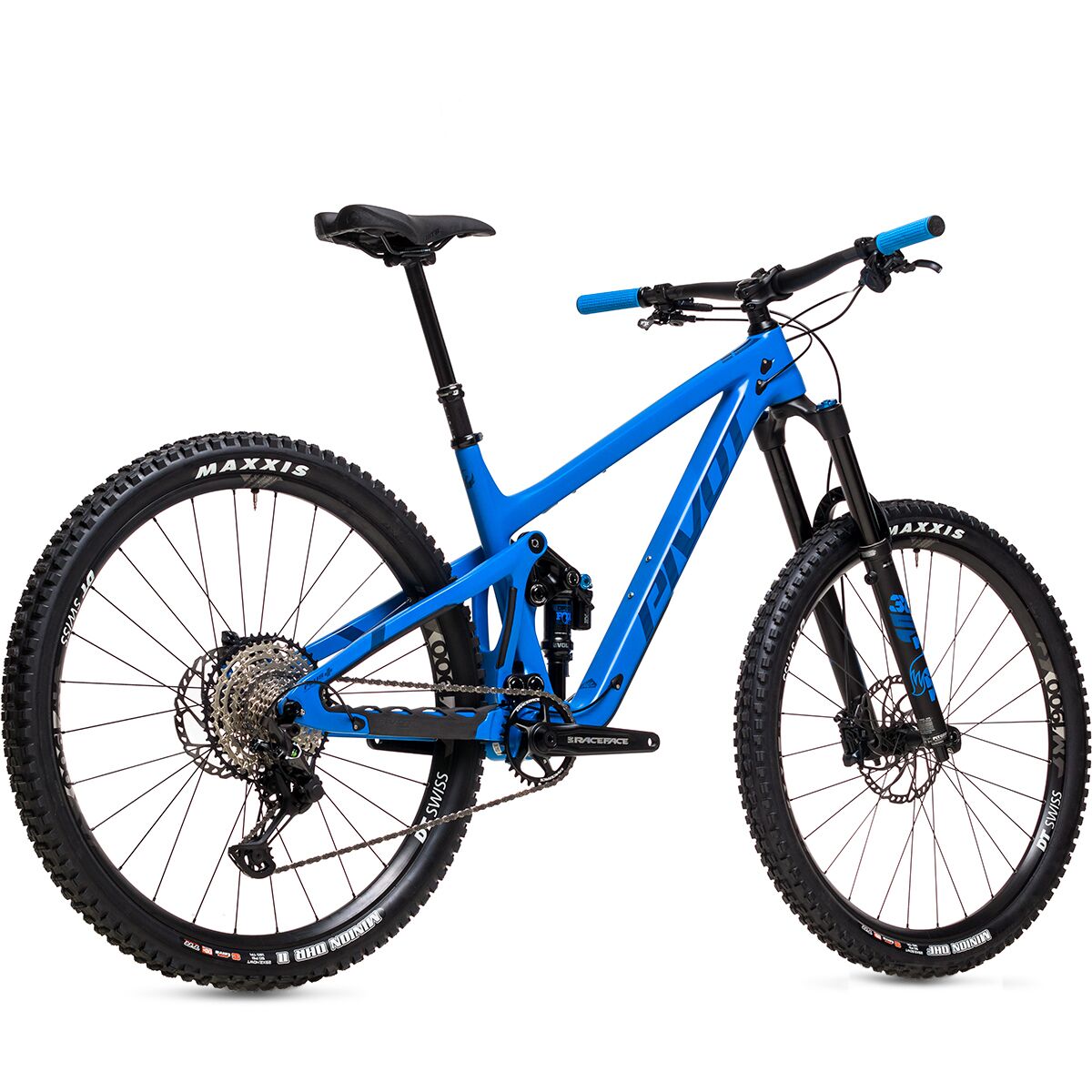Pivot Switchblade 29 Race XT Mountain Bike - Bike