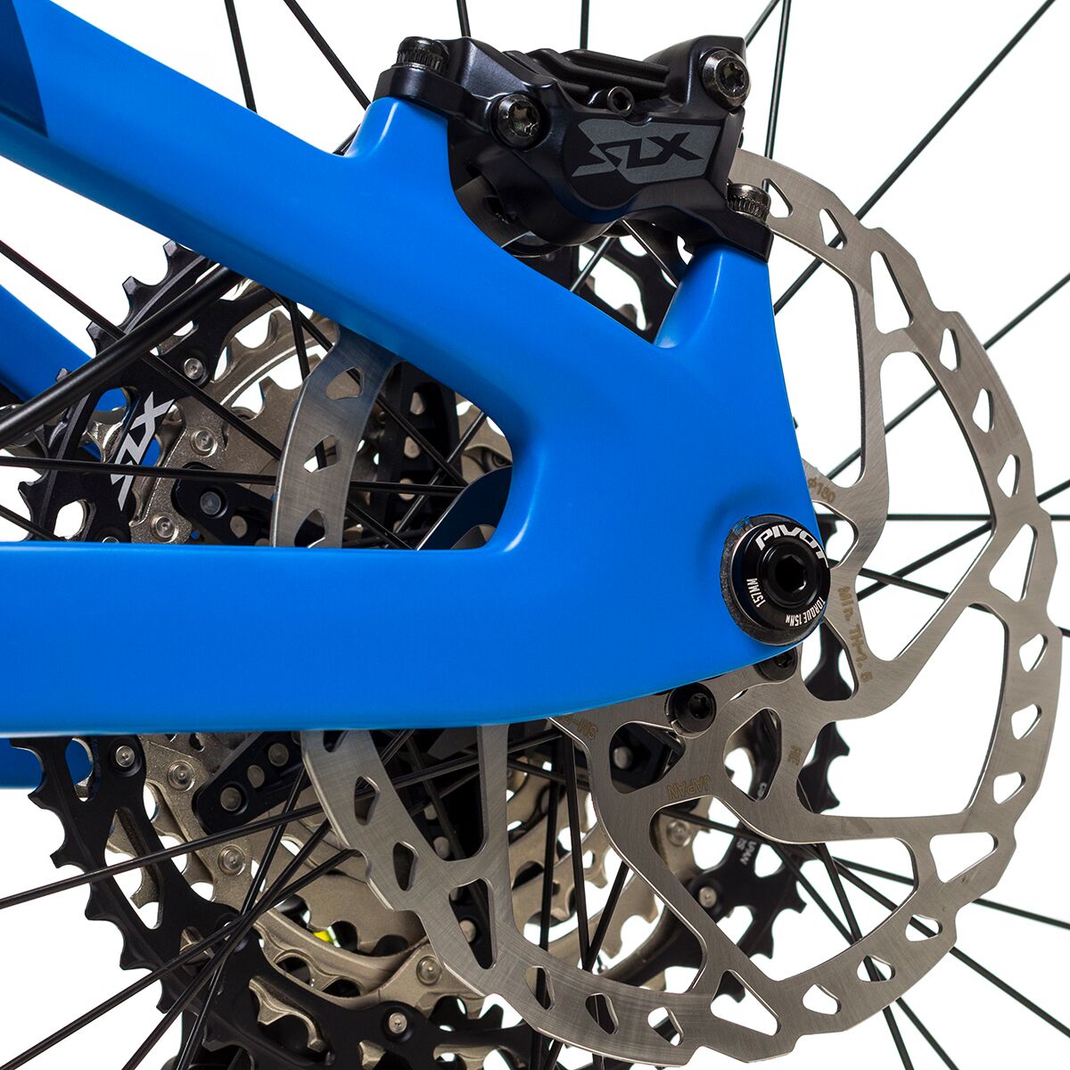 Pivot Switchblade 29 Race XT Mountain Bike - Bike