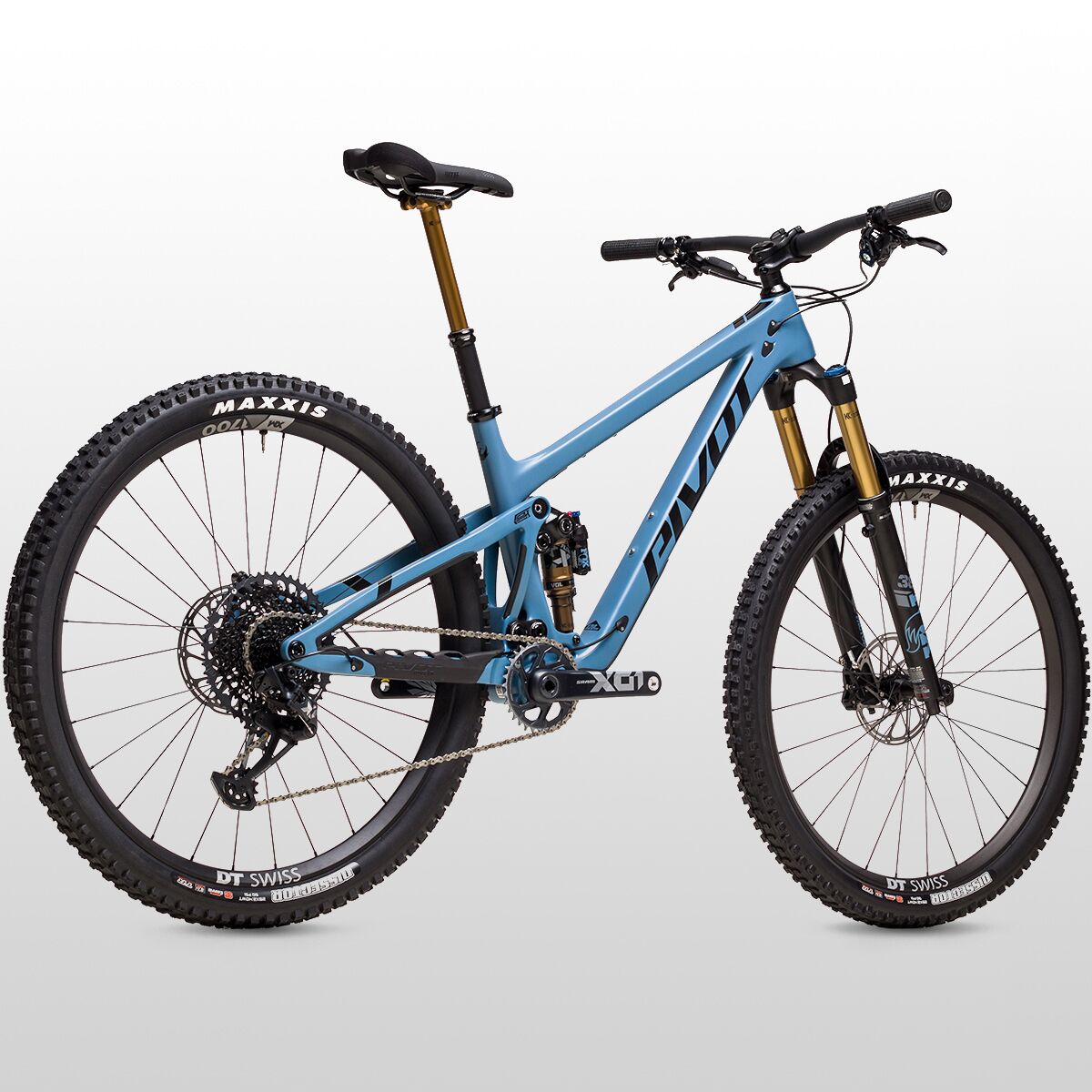 Pivot Trail 429 Pro X01 Eagle Enduro Mountain Bike - Bike