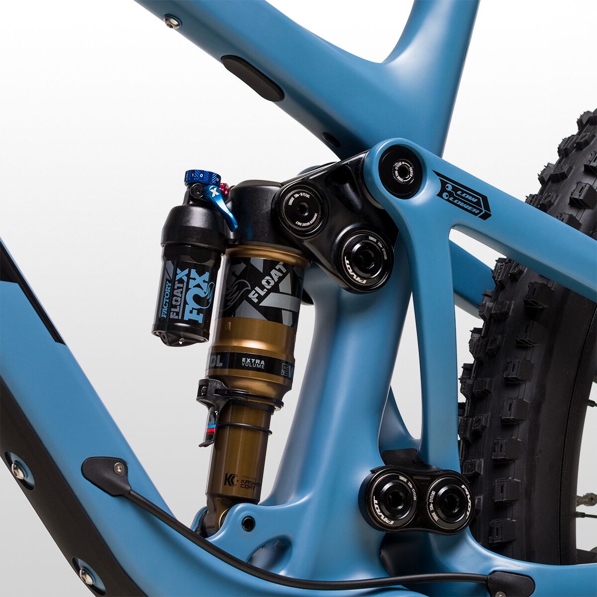 Pivot Trail 429 Pro X01 Eagle Enduro Mountain Bike - Bike