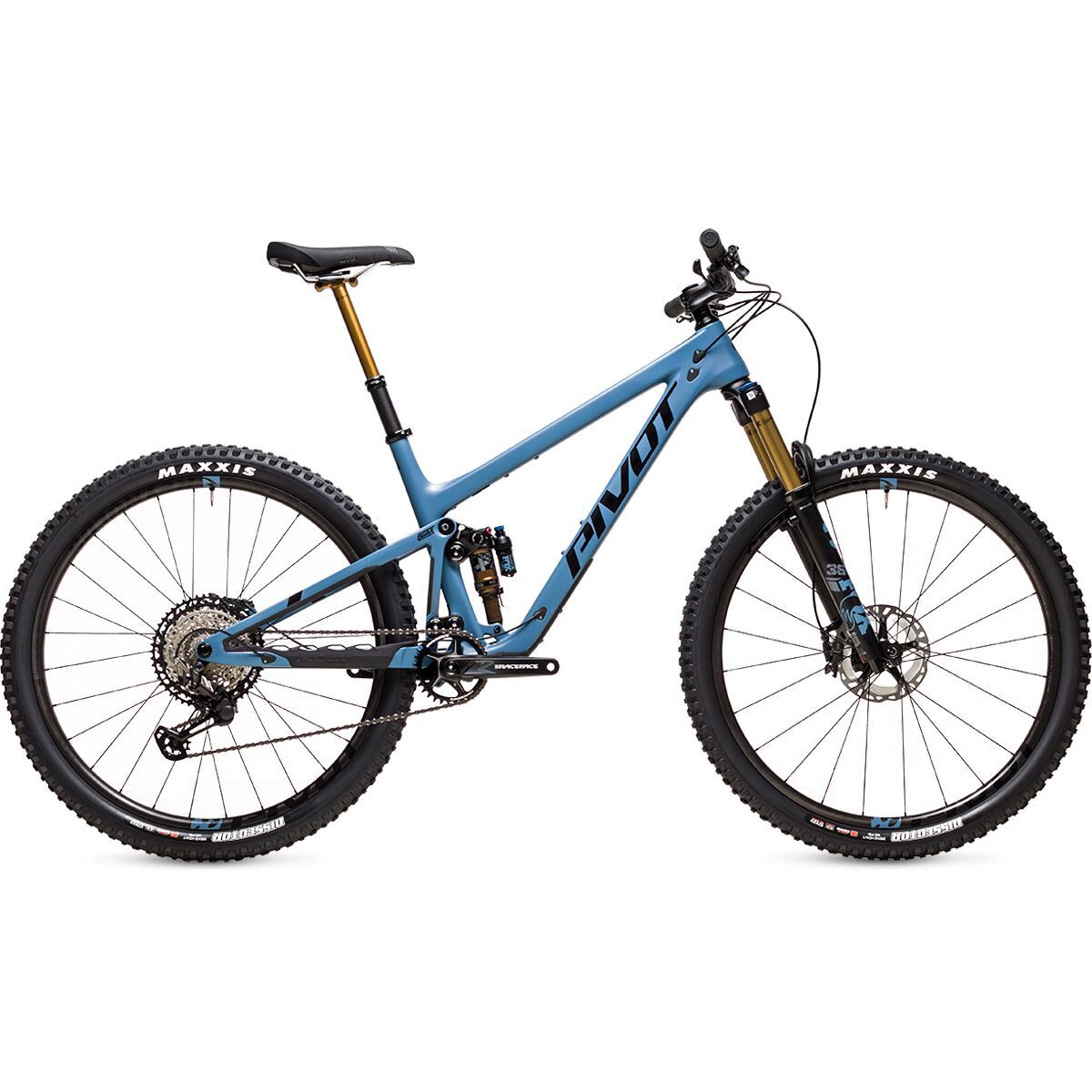Pivot Trail 429 Pro XT/XTR Enduro Carbon Wheel Mountain Bike - Bike