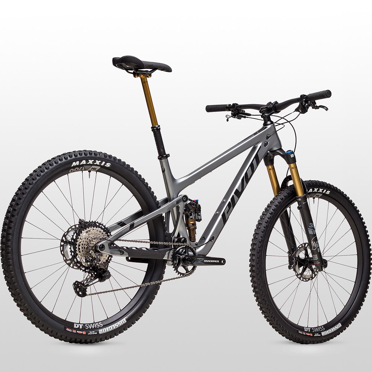 Pivot Trail 429 Pro XT/XTR Enduro Mountain Bike - Bike