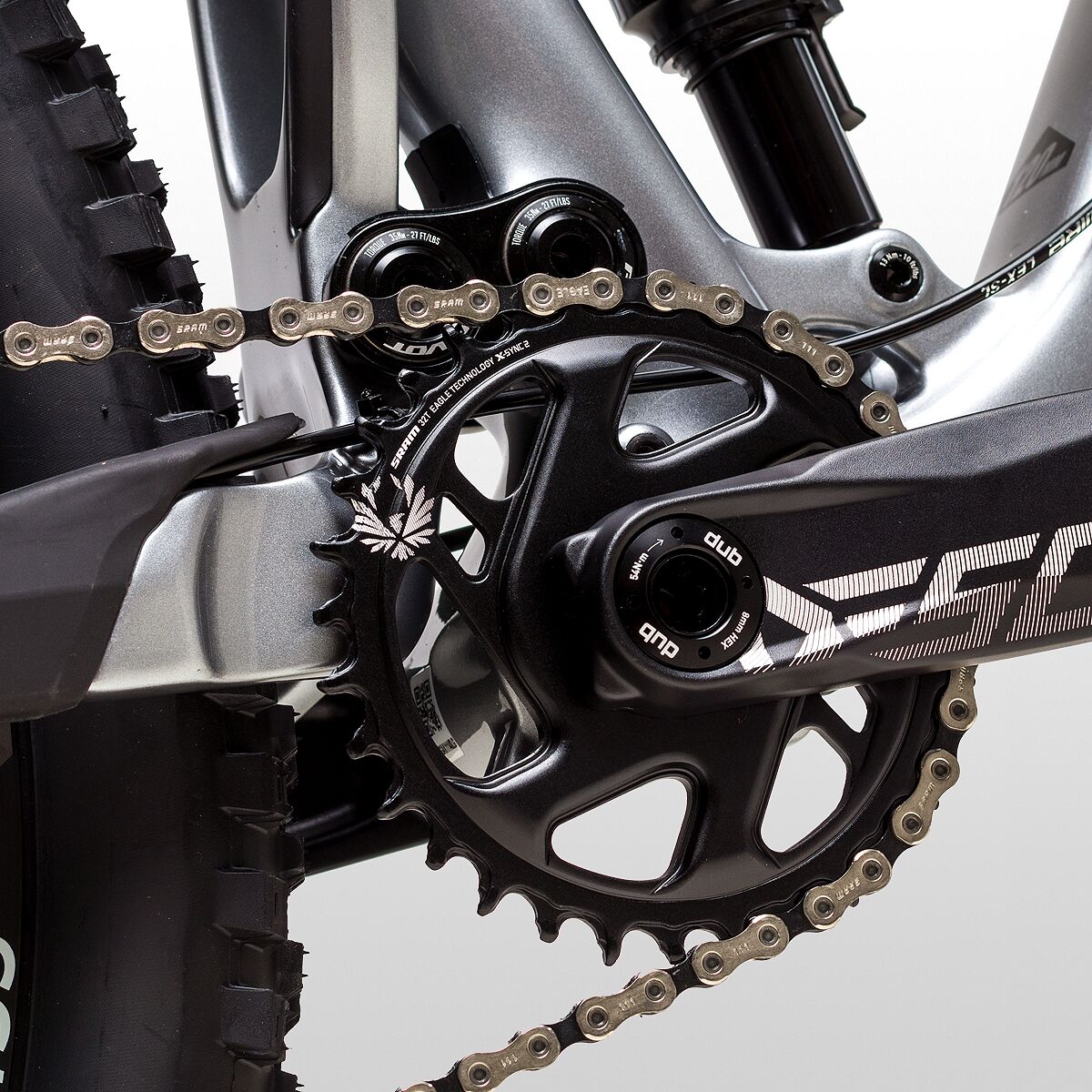 Pivot Trail 429 Race X01 Mountain Bike - Bike
