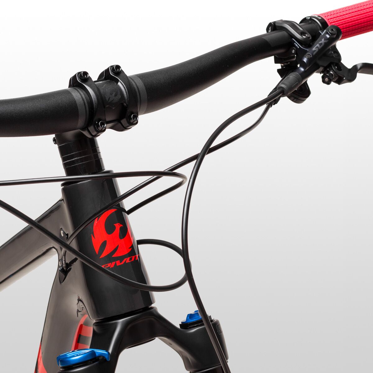 Pivot Mach 4 SL V2 Ride XT/SLX Mountain Bike - Bike