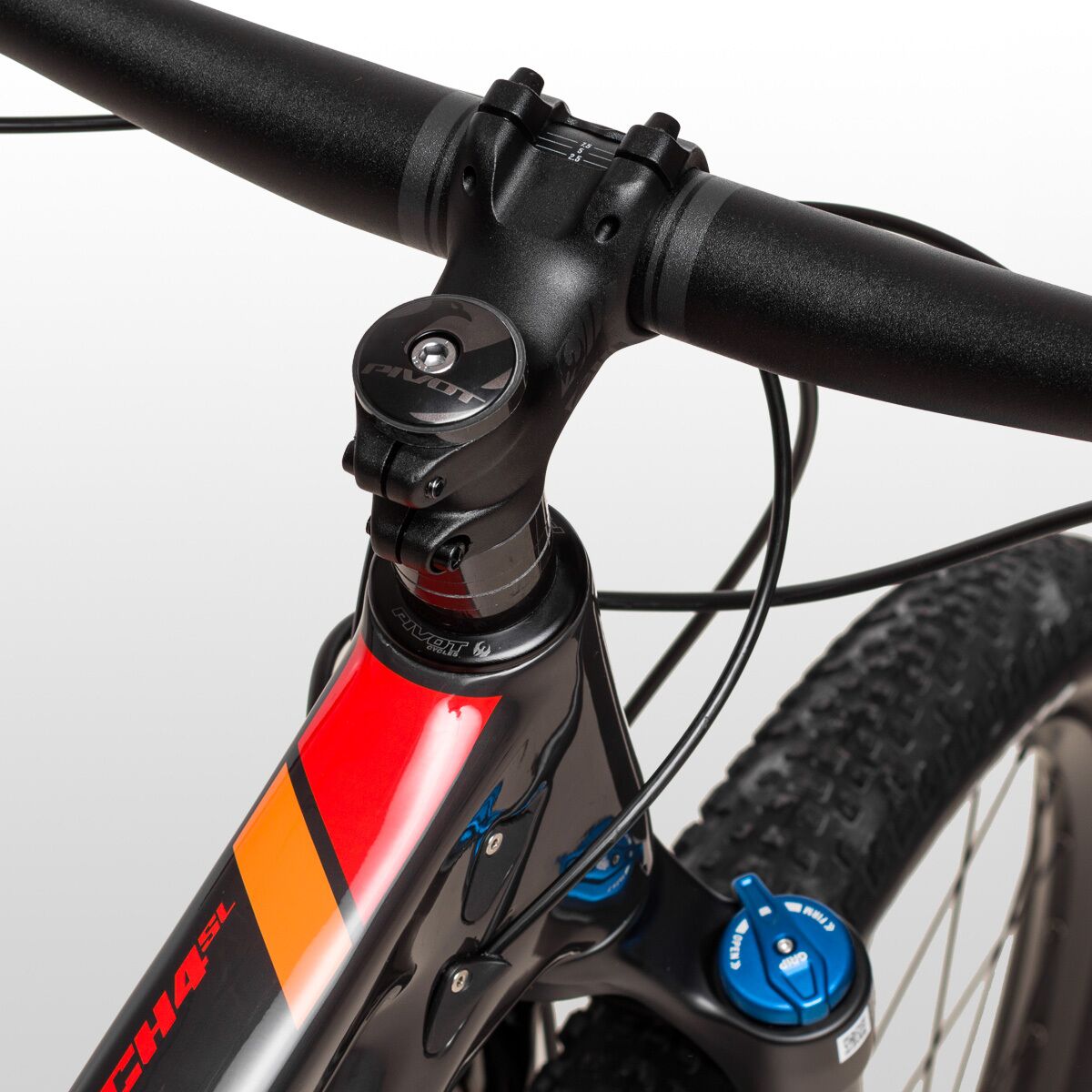 Pivot Mach 4 SL V2 Ride XT/SLX Mountain Bike - Bike