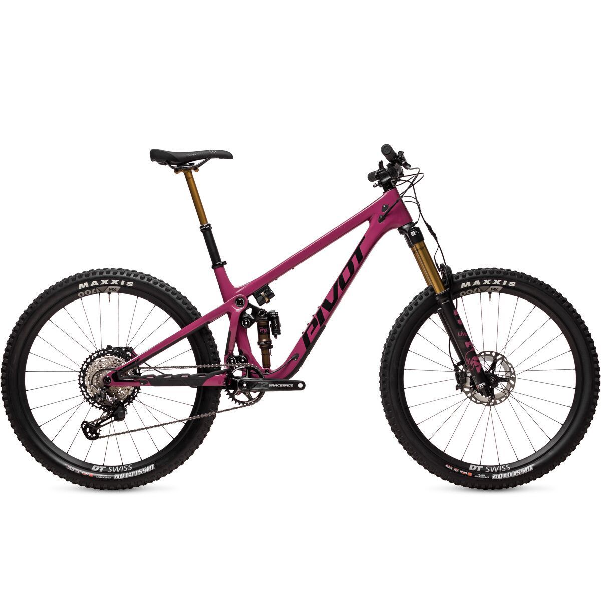 Pivot Shadowcat Pro XT/XTR Live Valve Mountain Bike - Bike