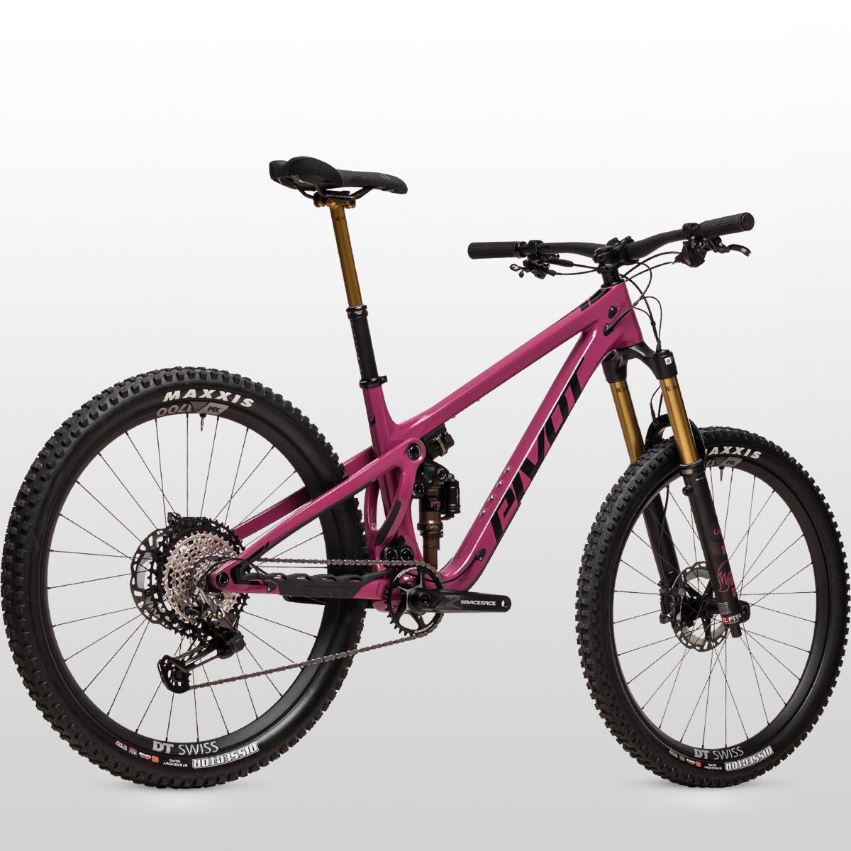 Pivot Shadowcat Pro XT/XTR Live Valve Mountain Bike - Bike