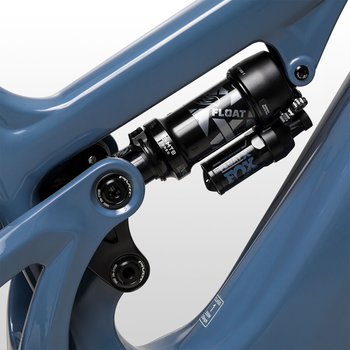 Pivot Shuttle AM Ride SLX/XT E-Bike - Bike