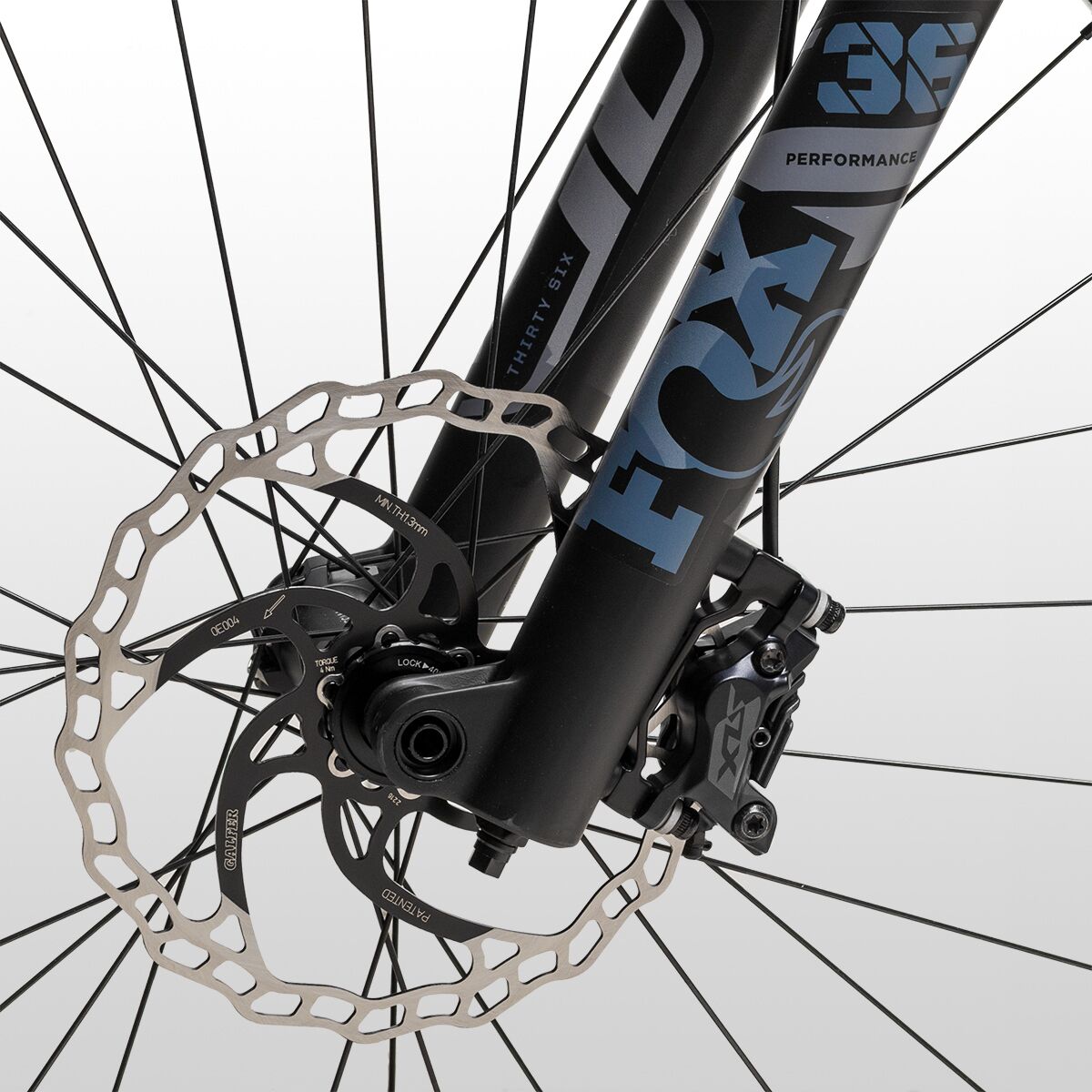 Pivot Shuttle AM Ride SLX/XT E-Bike - Bike