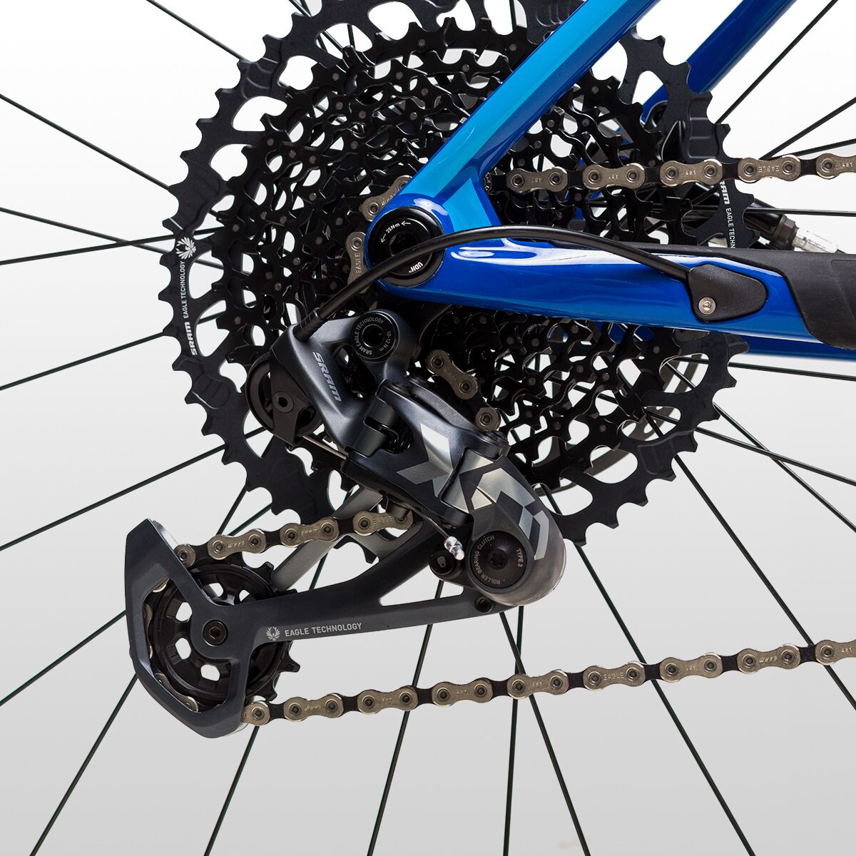 Pivot LES SL Ride GX/X01 Mountain Bike - Bike