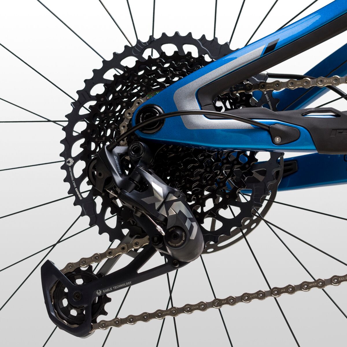 Pivot Switchblade Pro X01 Carbon Wheel Mountain Bike - Bike