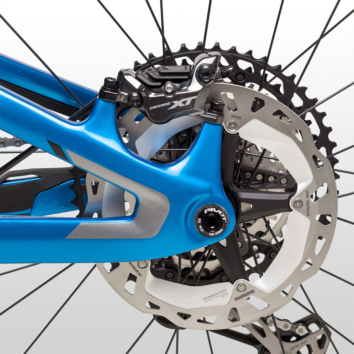 Pivot Switchblade Pro XT/XTR Mountain Bike - Bike