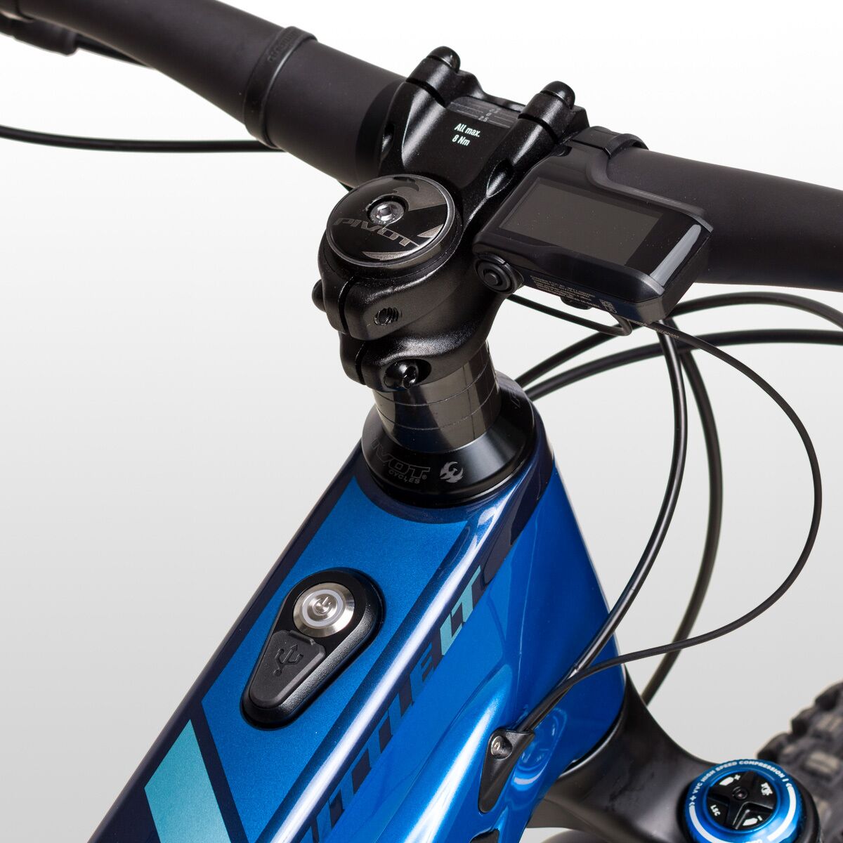 Pivot Shuttle LT Team XTR E-Bike - Bike