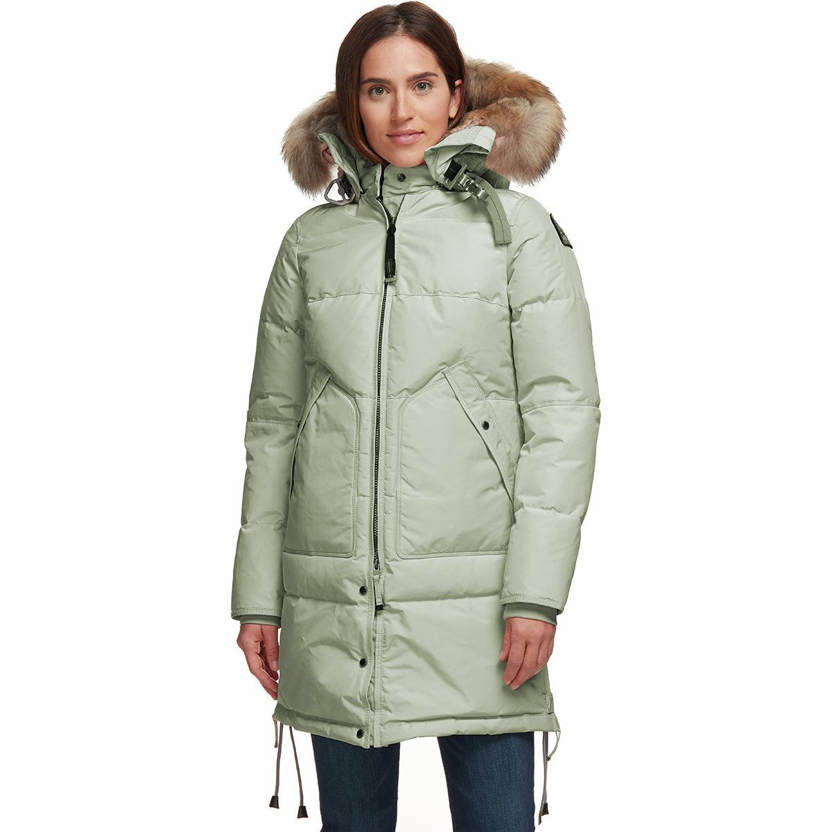 Parajumpers Long Bear Down Jacket - Women's - Clothing