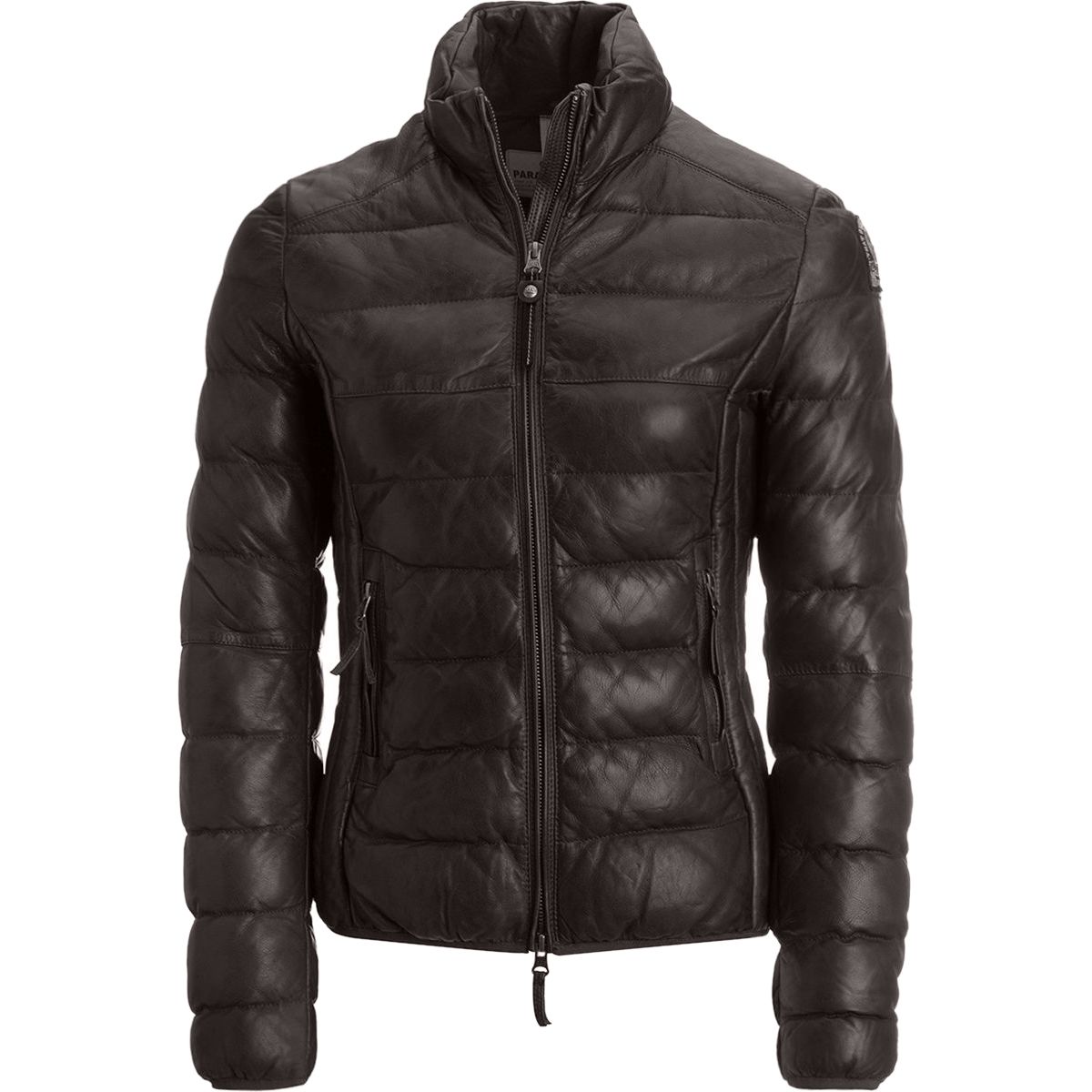 Parajumpers Jodie Leather Down Jacket - Women's - Clothing