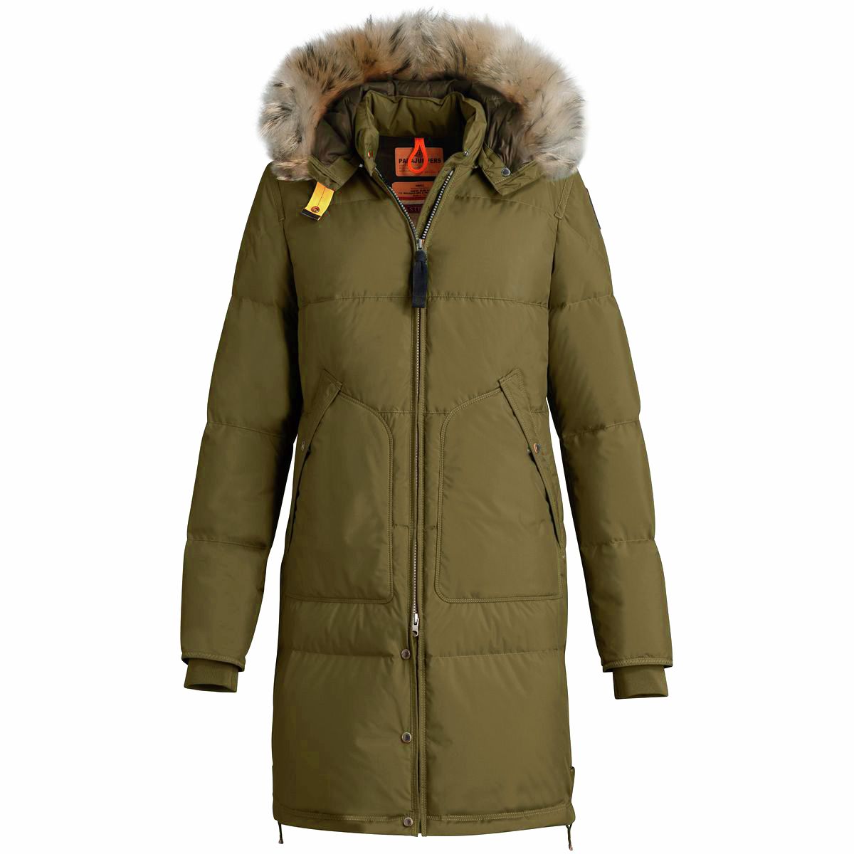 Parajumpers Long Bear Light Down Jacket - Women's | Backcountry.com