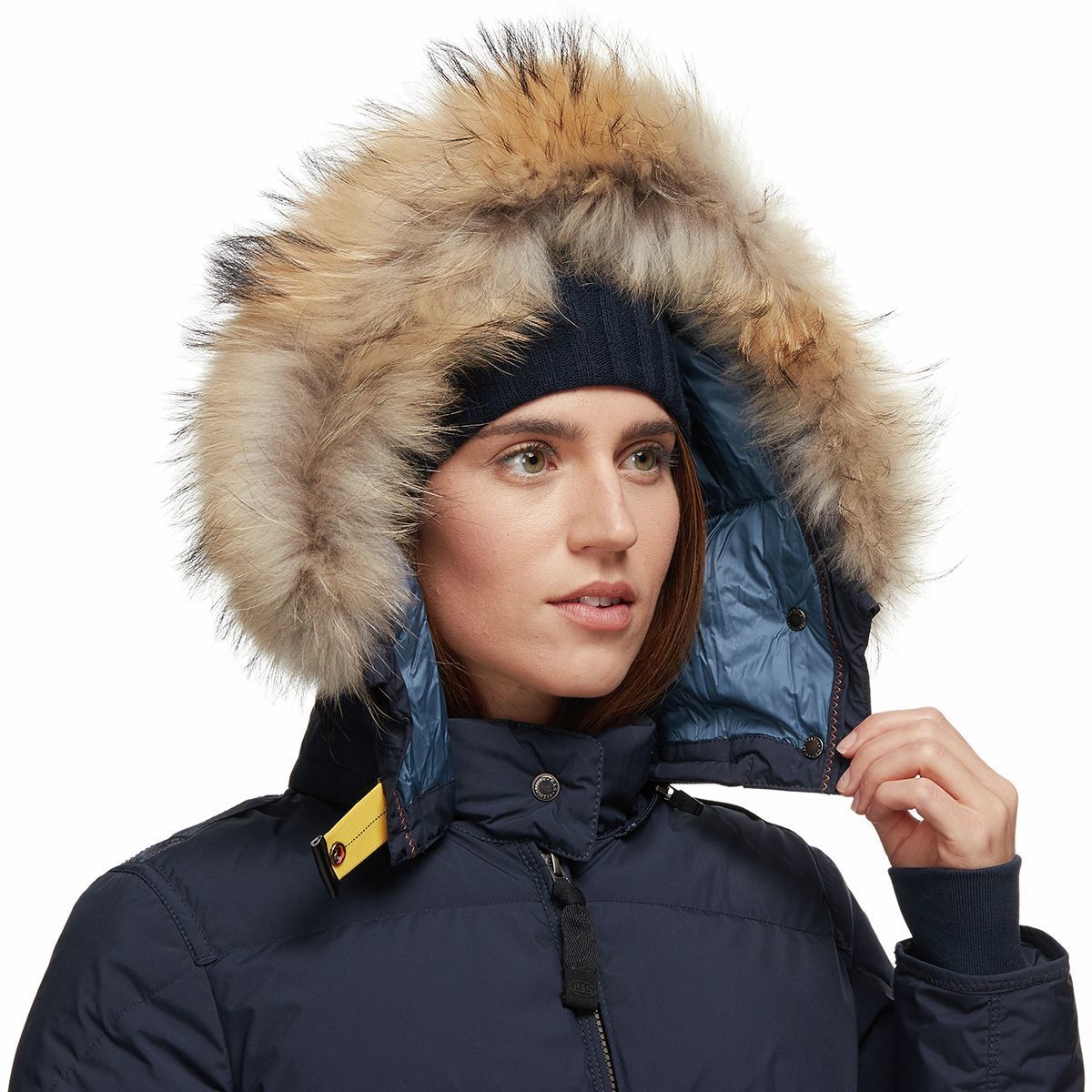 Parajumpers Long Bear Light Down Jacket - Women's | Backcountry.com