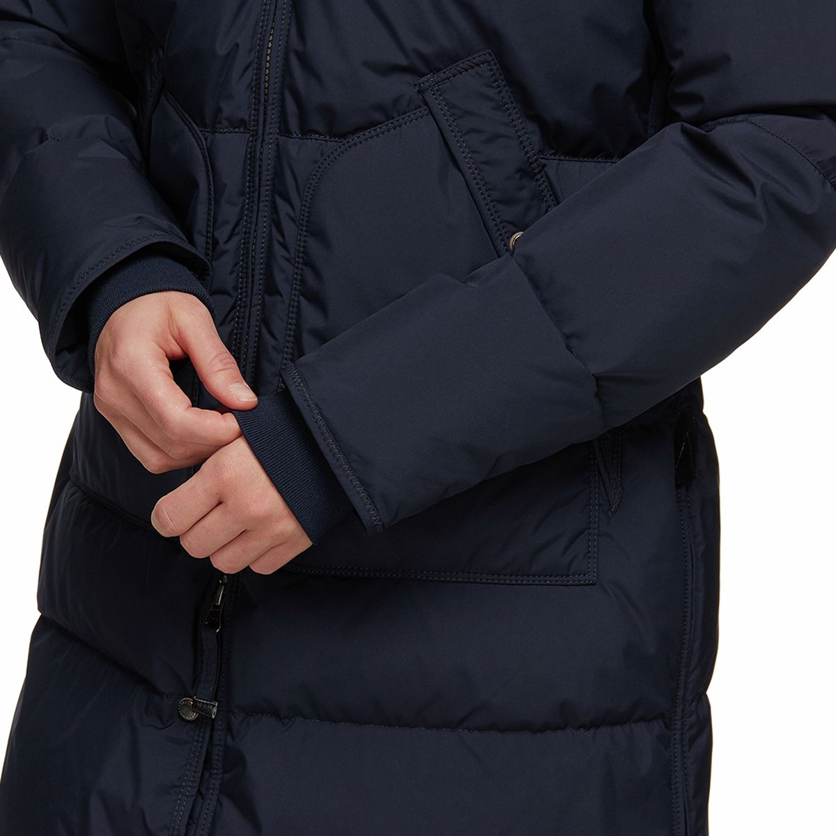 Parajumpers Long Bear Light Down Jacket - Women's | Backcountry.com