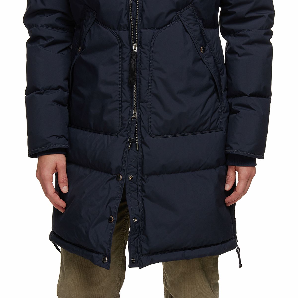 Parajumpers Long Bear Light Down Jacket - Women's | Backcountry.com