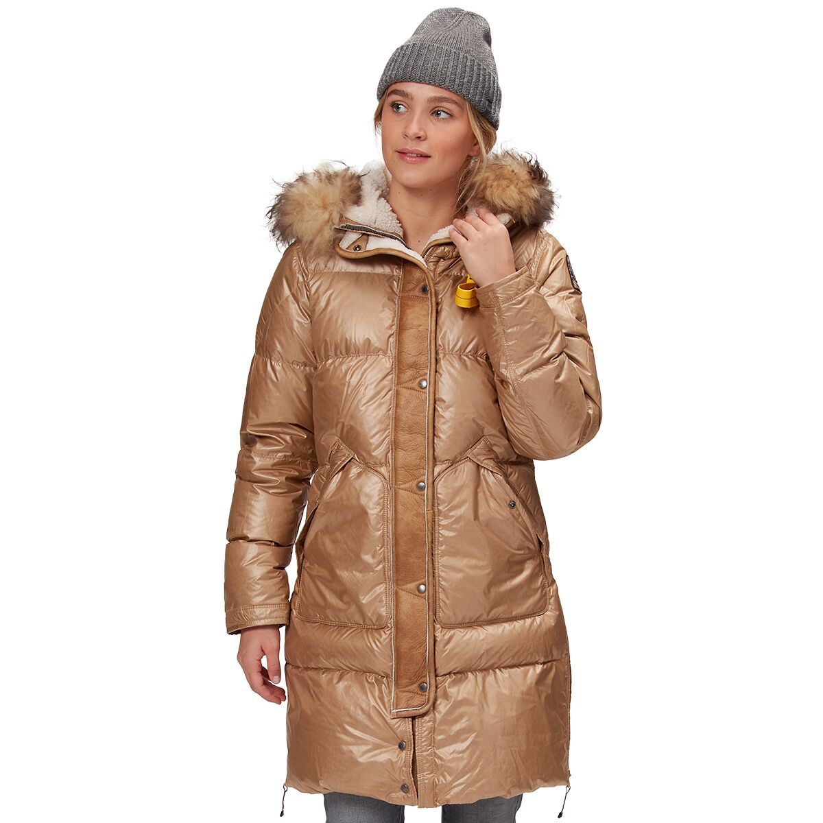 Parajumpers Long Bear Special Down Jacket - Women's - Clothing
