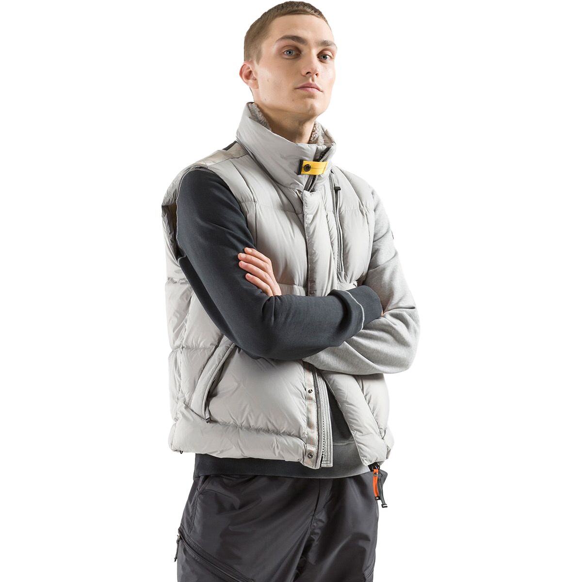 Parajumpers Wilbur Down Vest - Men's - Clothing