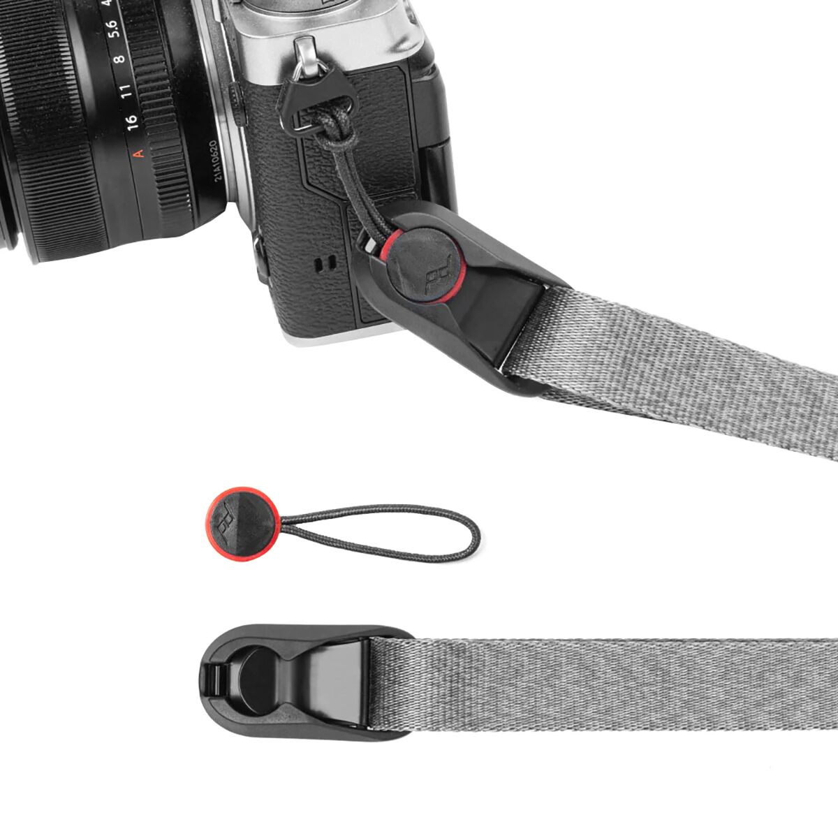 Peak Design Leash Camera Strap - Travel