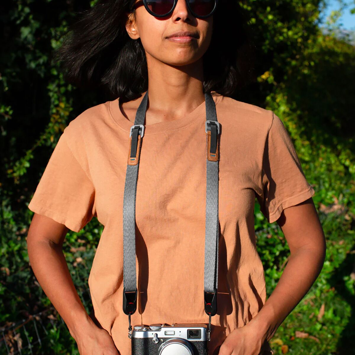 Peak Design Leash Camera Strap - Travel