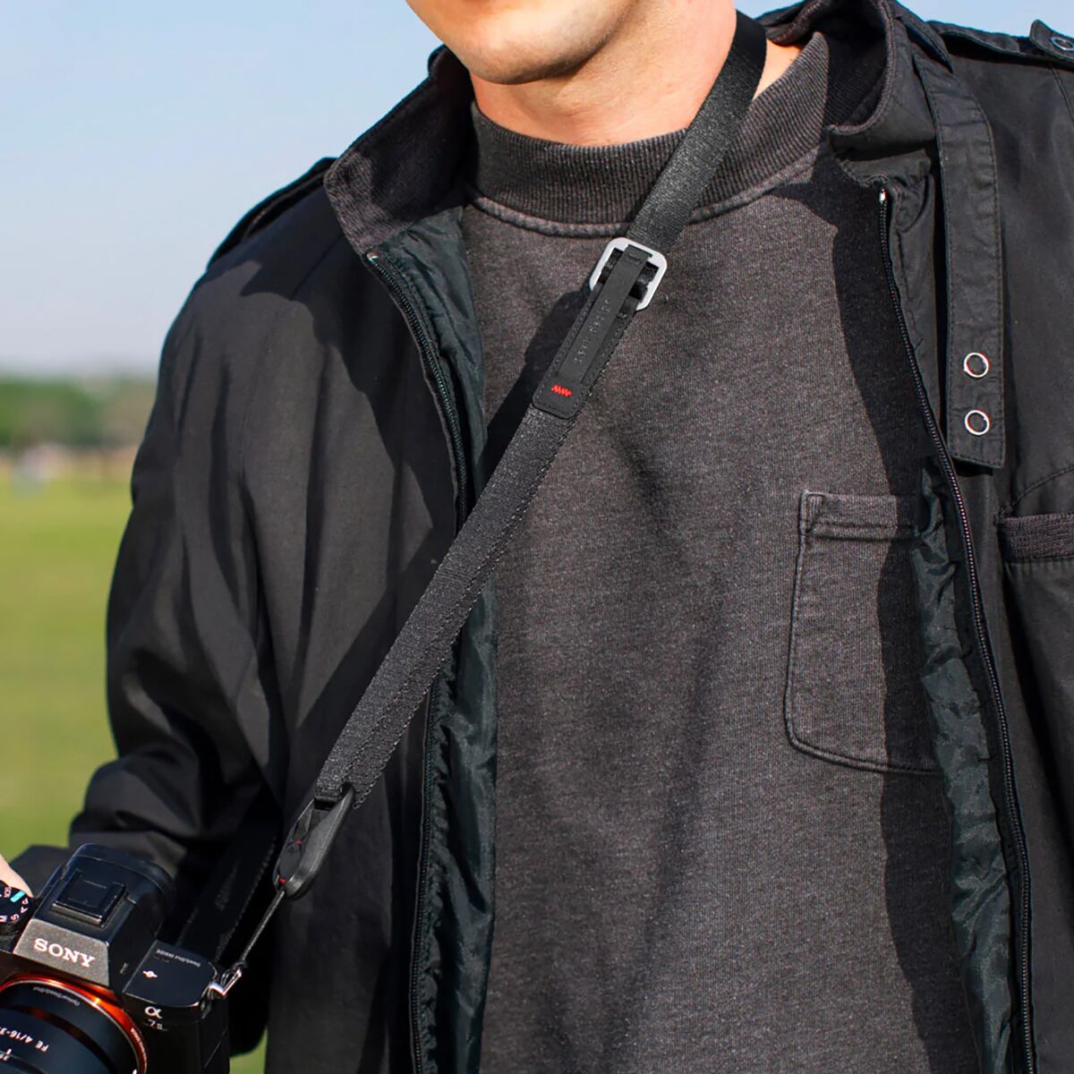 Peak Design Leash Camera Strap - Travel