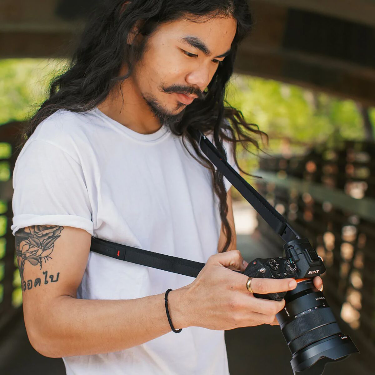 Peak Design Leash Camera Strap - Travel