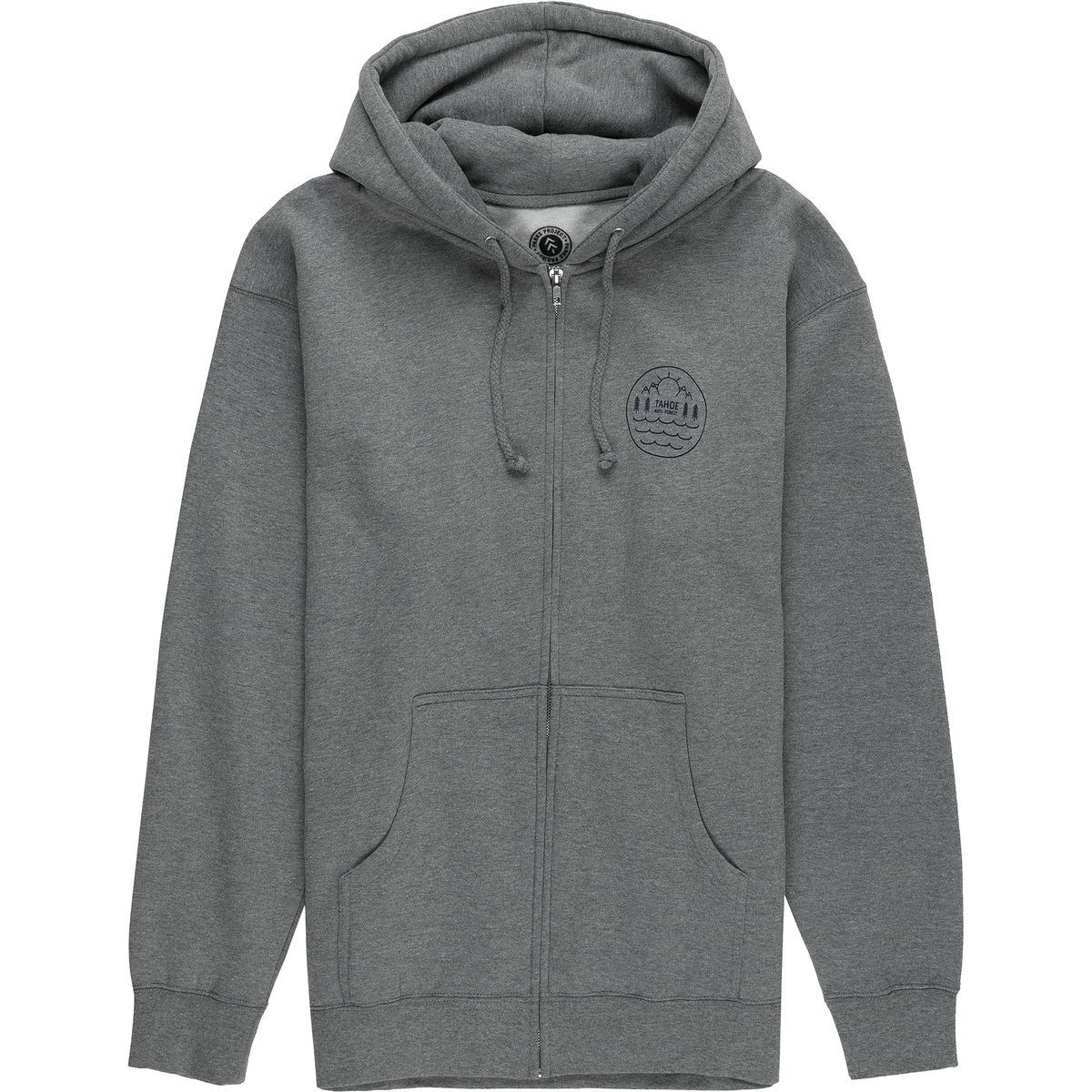 Parks Project Tahoe Sweet Spot Full-Zip Hoodie - Men's - Clothing