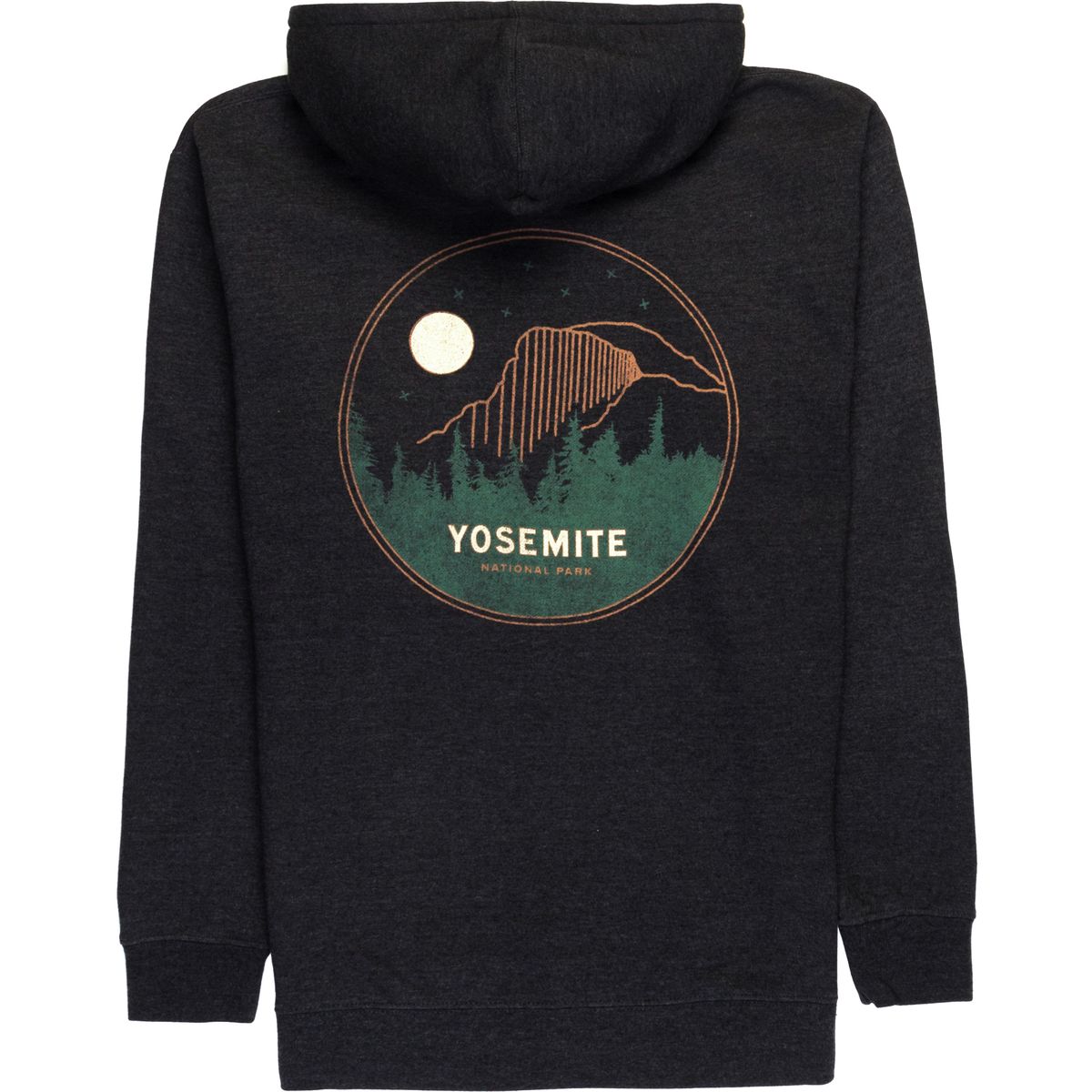 Parks Project Yosemite Mod Dome Full-Zip Hoodie - Men's - Clothing