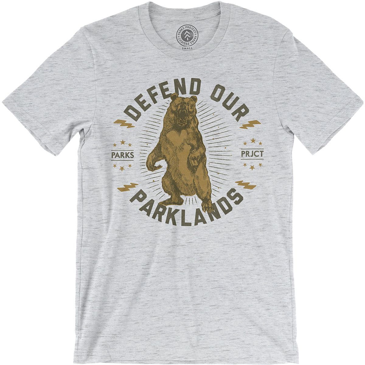 Parks Project Defend Our Parklands Short-Sleeve T-Shirt - Men's - Clothing