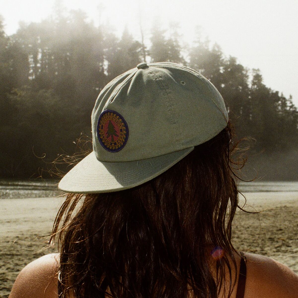 Parks Project Vintage Tree Patch Hat - Accessories